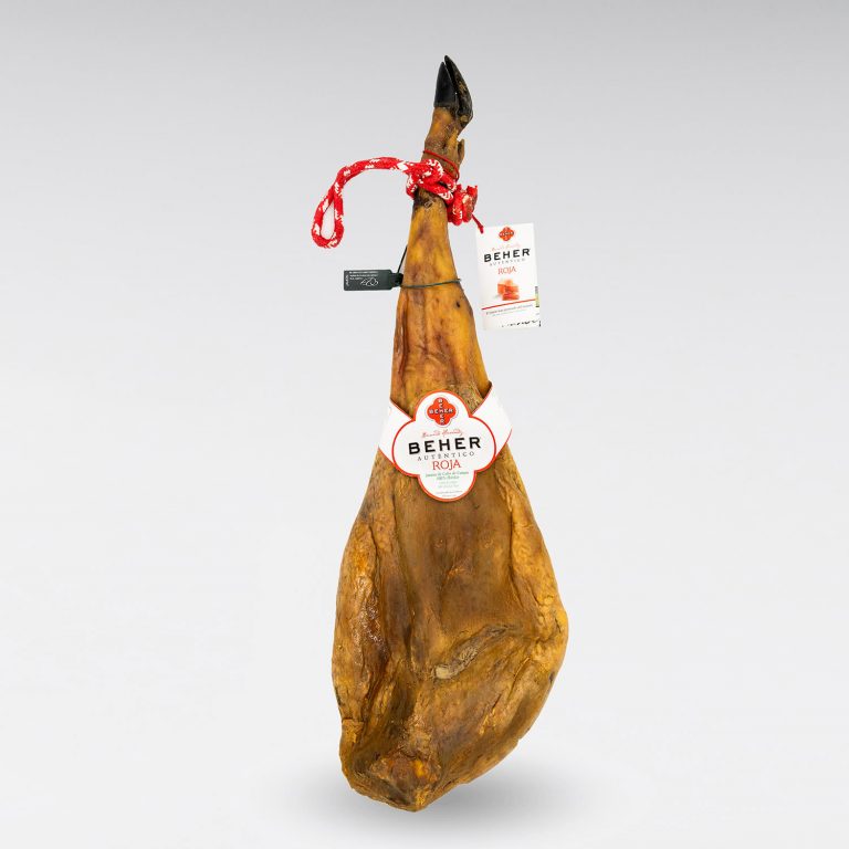 Iberico Premium Ham from Spain | BEHER Food Export Market