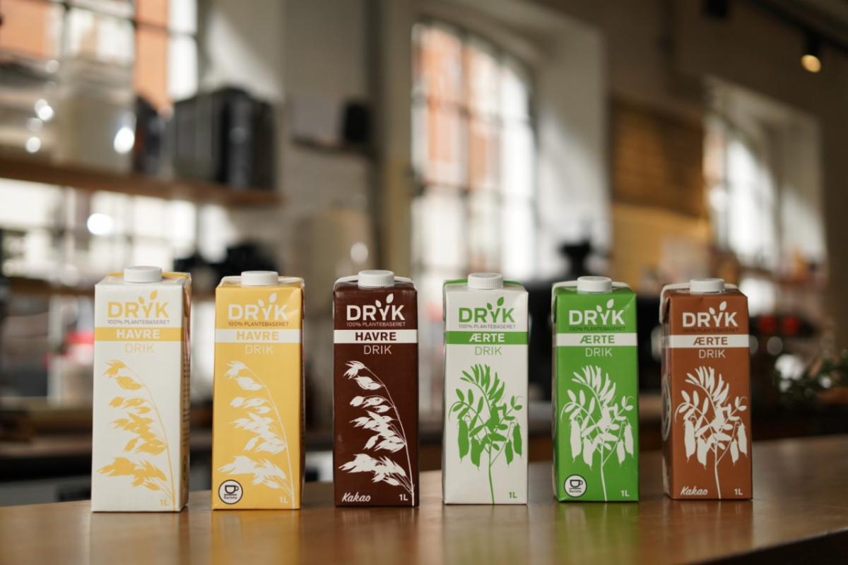 Dryk | Food Export Market