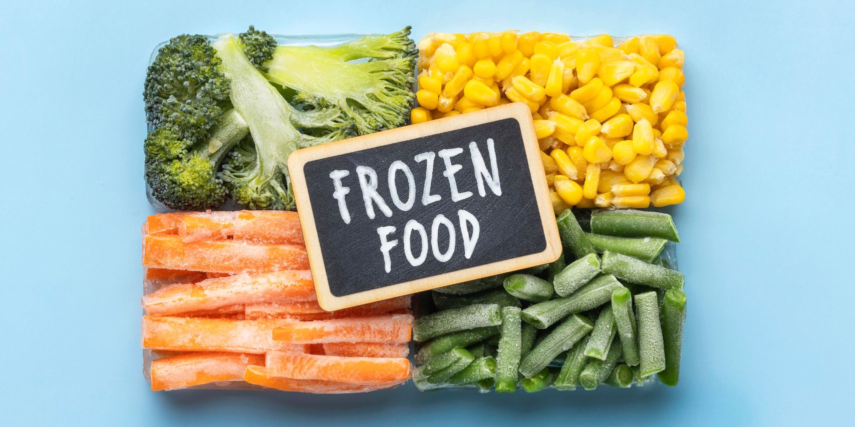 Global Frozen Food Market: Export Opportunity Analysis | Food Export Market